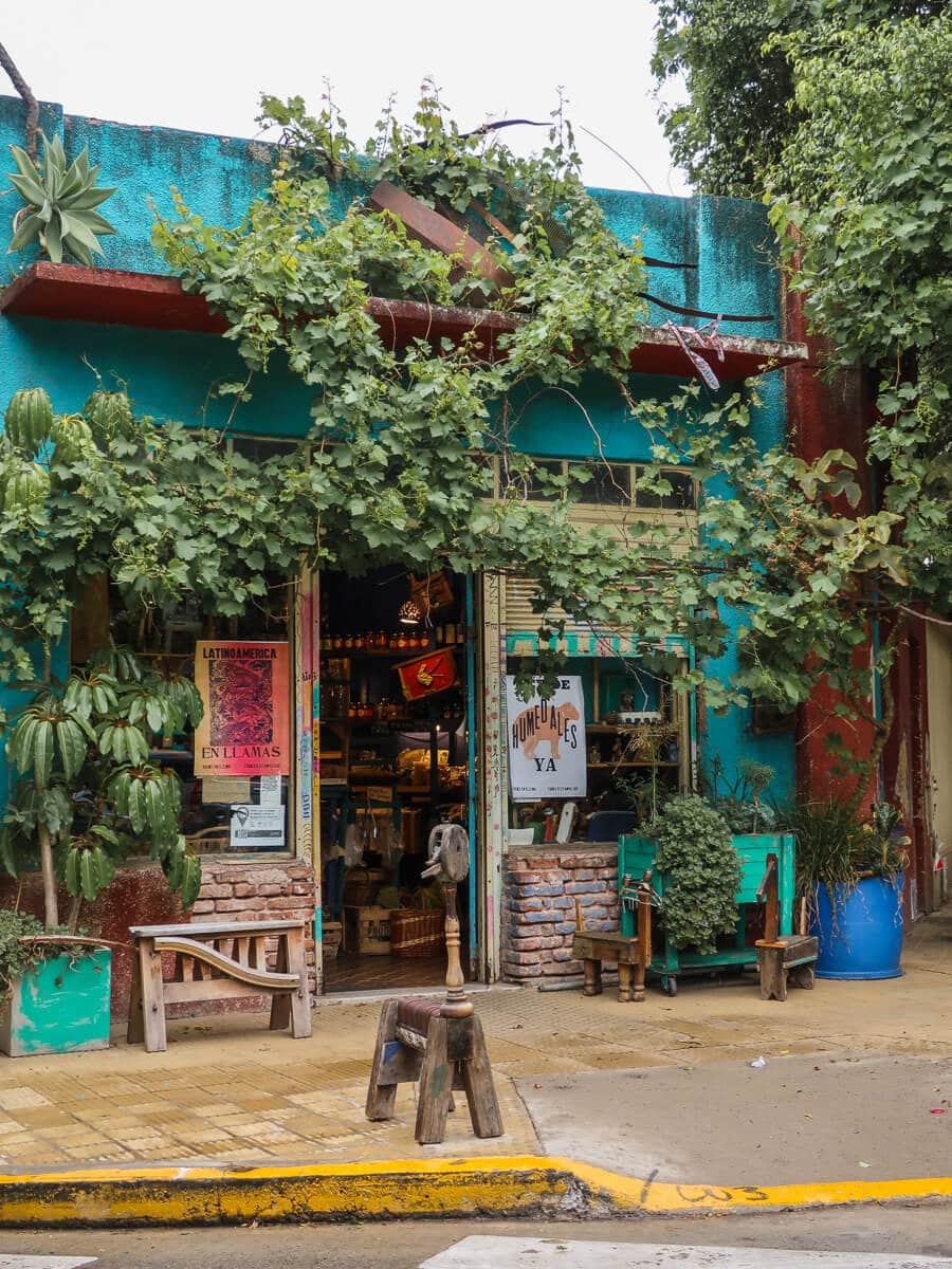 10 Things to do in Coghlan, Buenos Aires