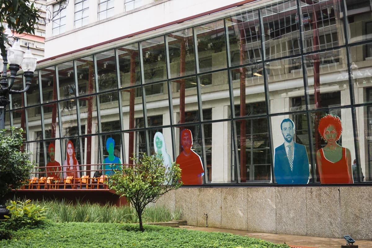 Sao Paulo in One Day: A Self-Guided FREE Sao Paulo Walking Tour