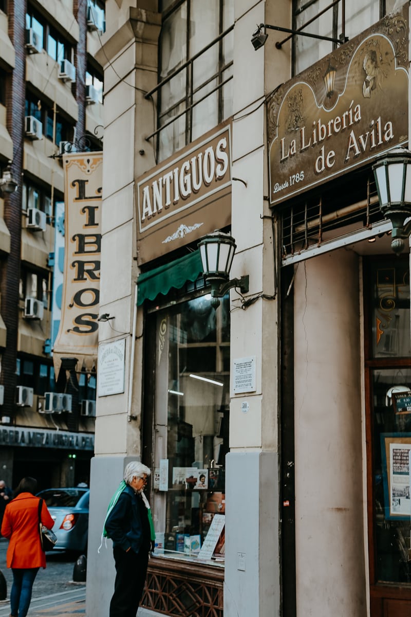 A Local's Guide to Shopping Buenos Aires