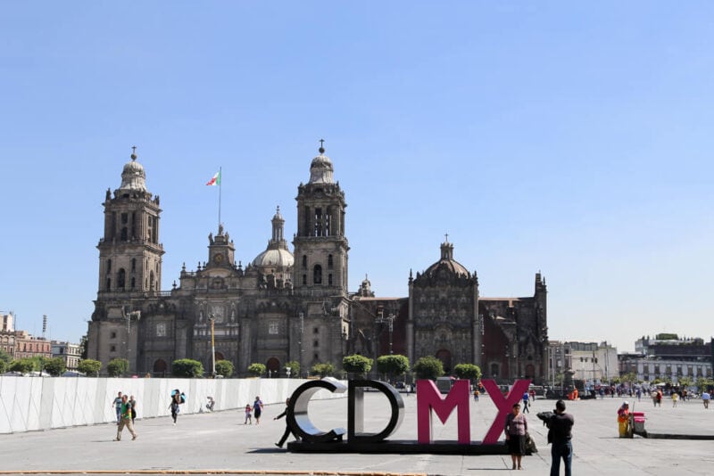 One Day in Mexico City: How to Spend a 12 Hour Layover in Mexico City