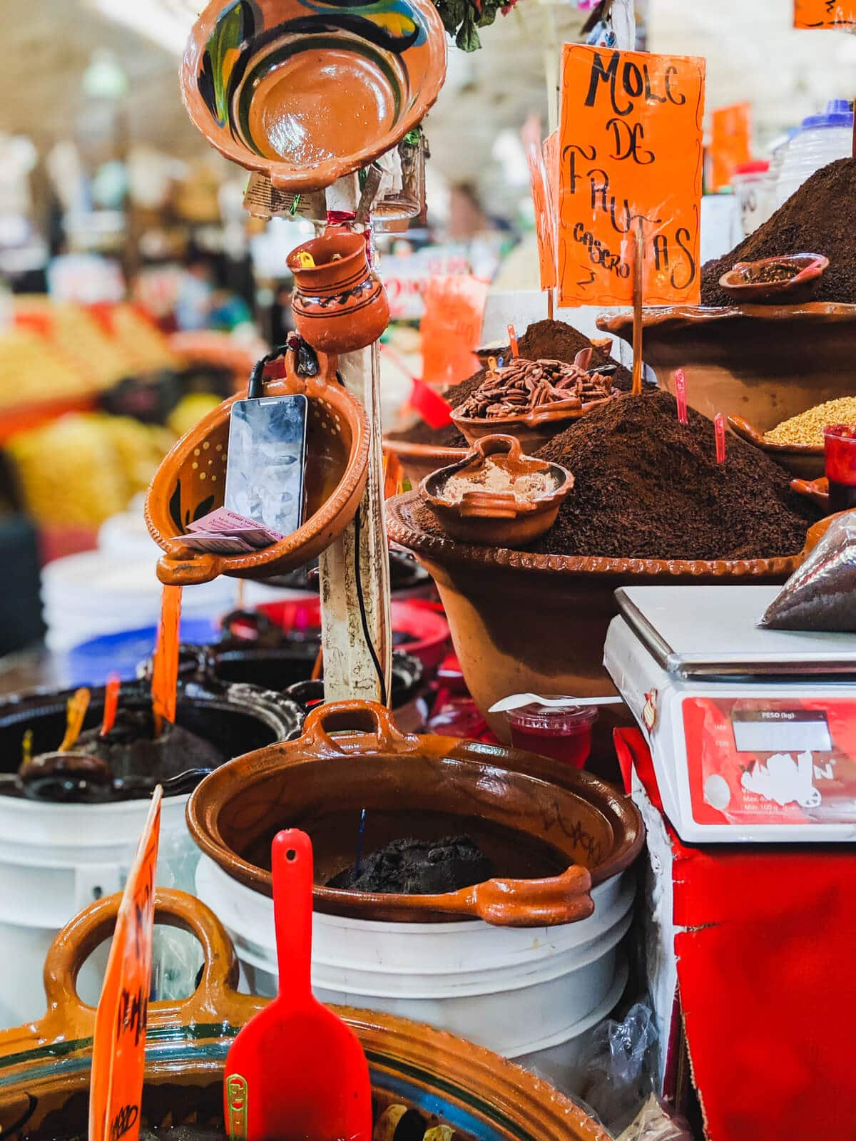 The Best Mexico City Market Tour: Explore La Merced Like a Local