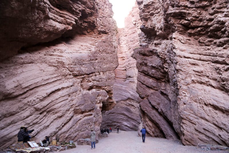 Quebrada de las Conchas: The Most Beautiful Drive in Salta, Argentina