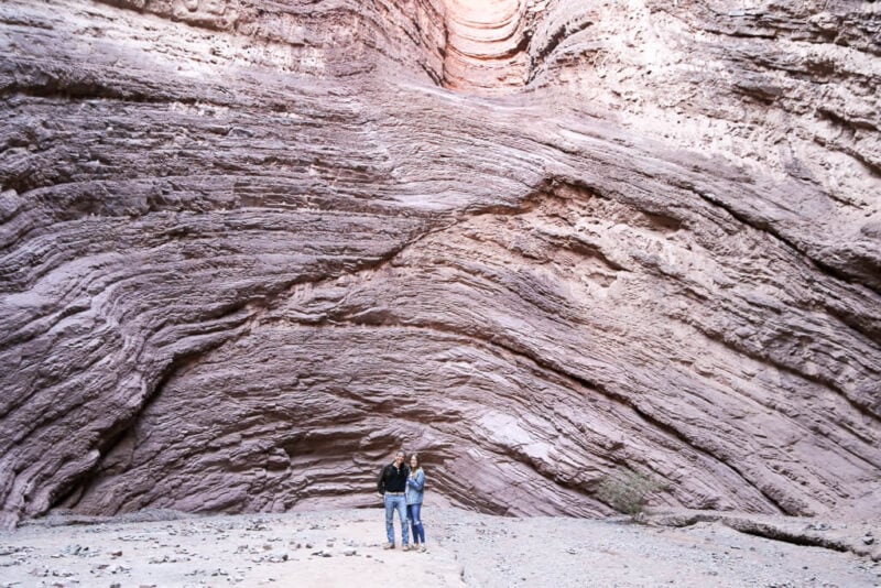 Quebrada de las Conchas: The Most Beautiful Drive in Salta, Argentina