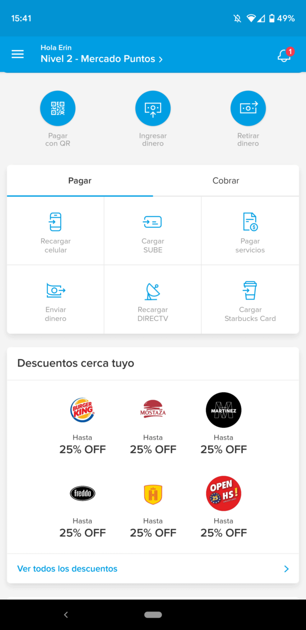 A Helpful List of Apps to Use in Argentina