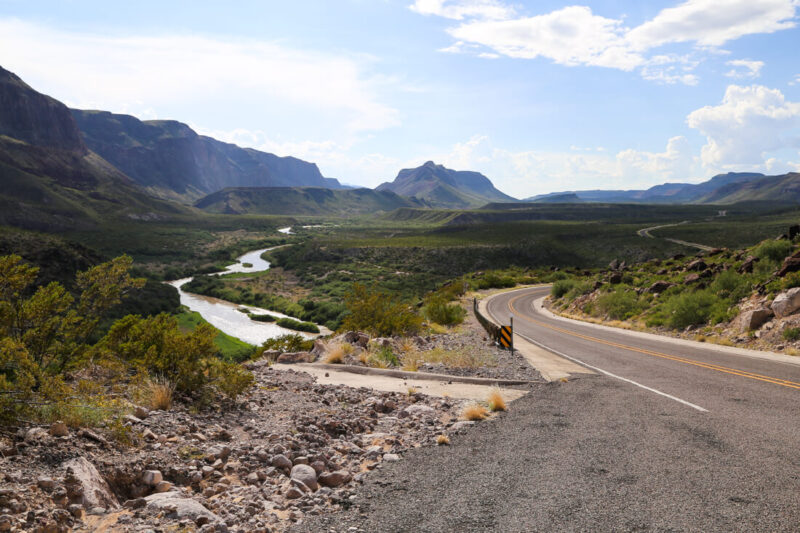 The River Road: The Most Scenic Drive in Texas
