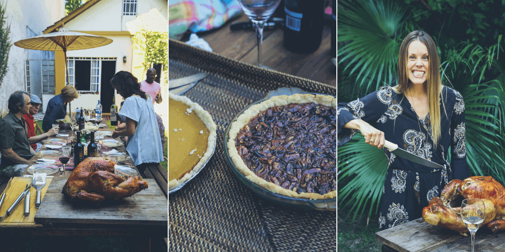 A Helpful Guide to Celebrating Thanksgiving Abroad