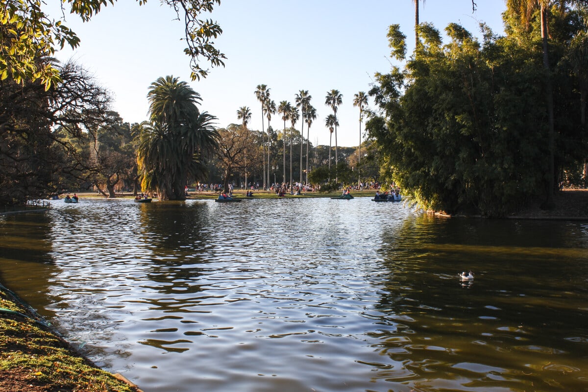 9 Beautiful Gardens & Parks in Buenos Aires