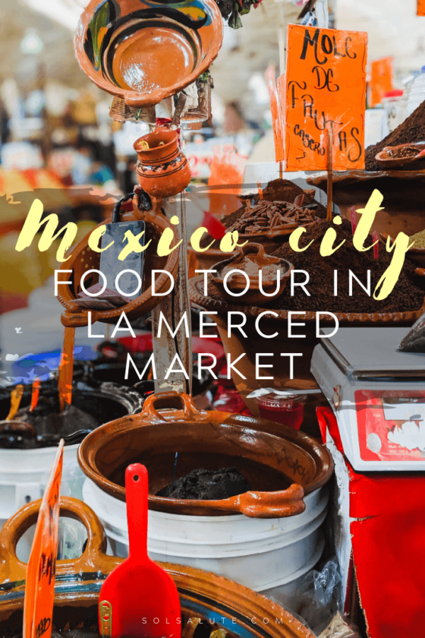 The Best Mexico City Market Tour: Explore La Merced Like a Local