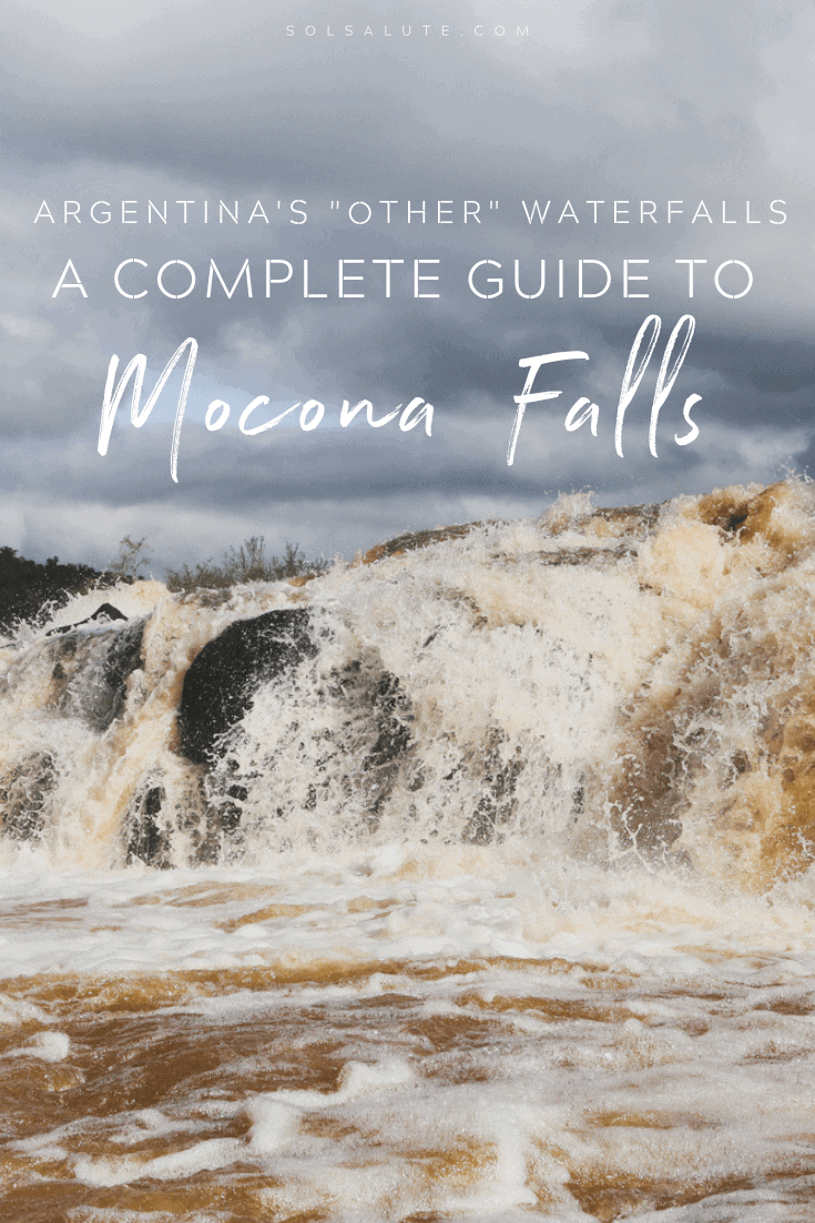 Los Saltos del Mocona: A Guide to Argentina's Mocona Falls