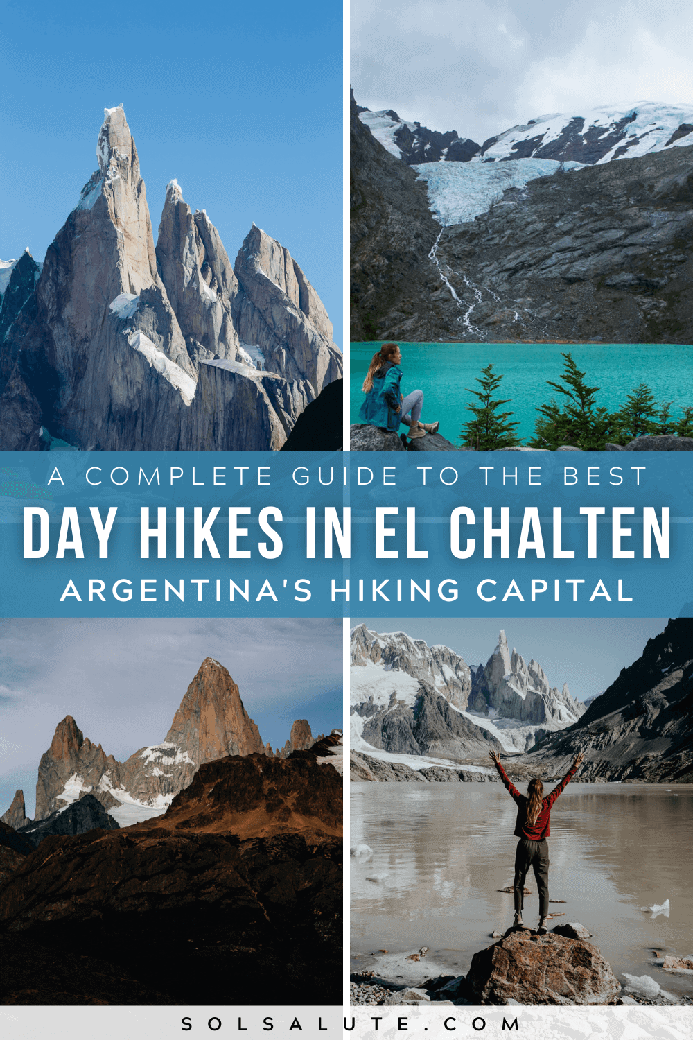 El Chalten Hiking: A Complete Guide to Argentina's Hiking Capital