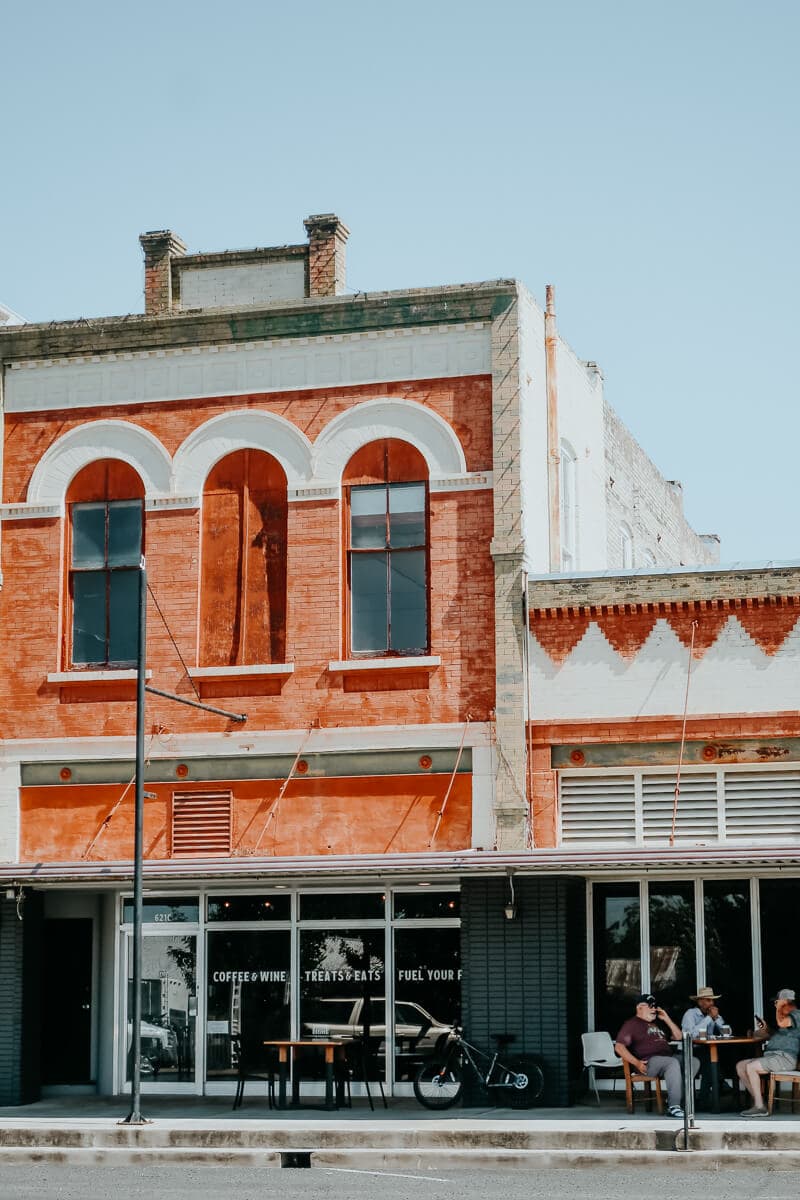 Visit the Painted Churches of Texas in Schulenberg