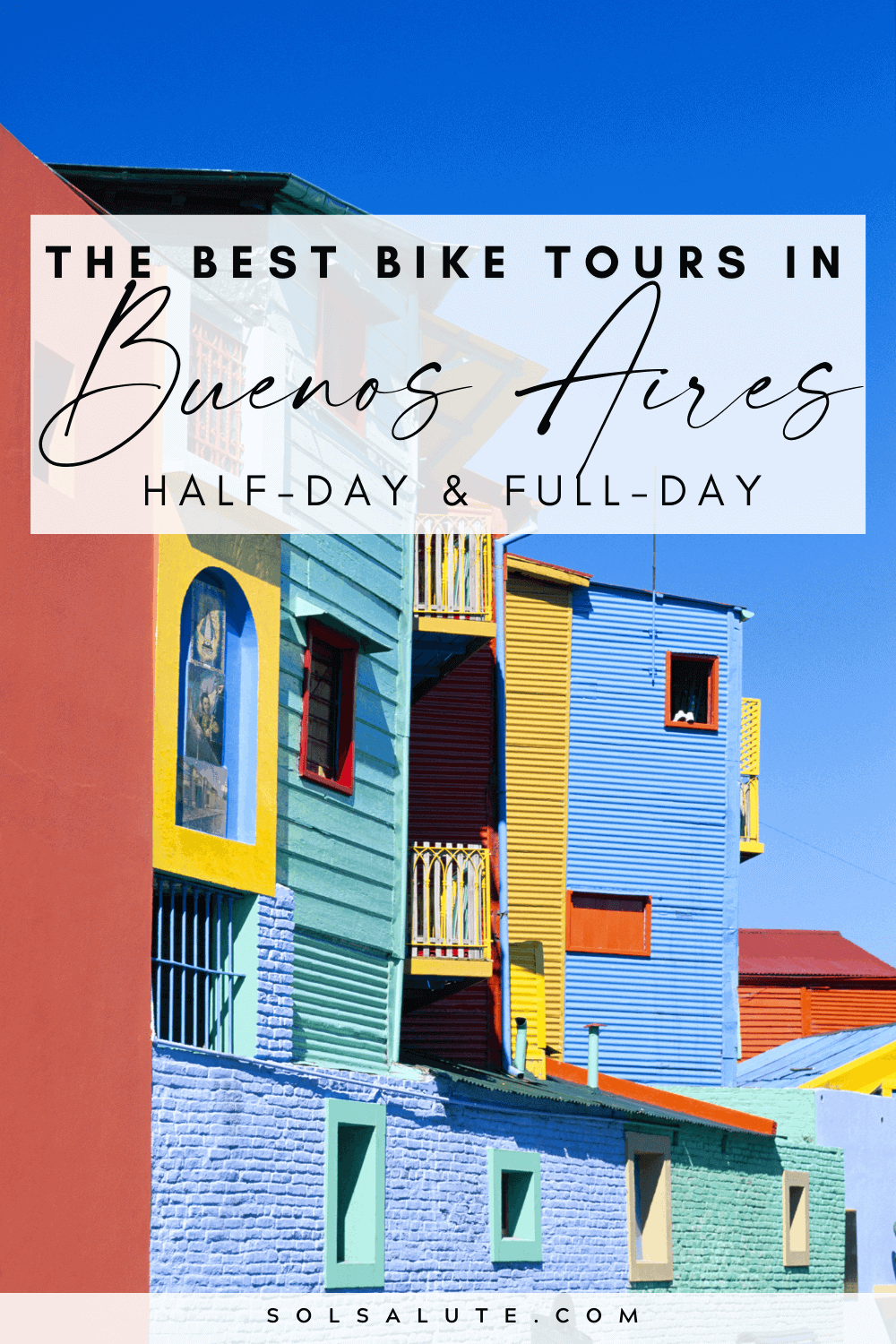 The 5 Best Buenos Aires Bike Tours