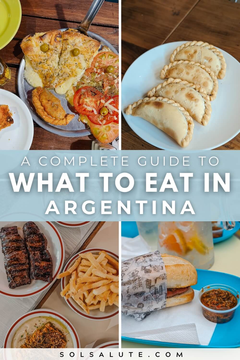 Traditional Argentine Food: 27 Dishes You Have to Try