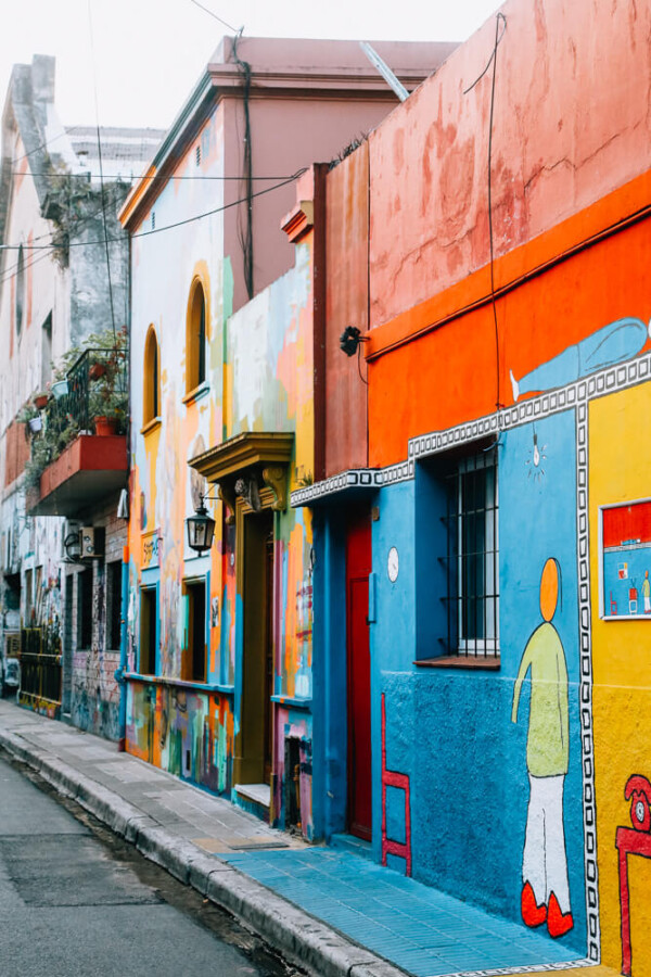 Palermo Soho: Buenos Aires Neighborhood Guide