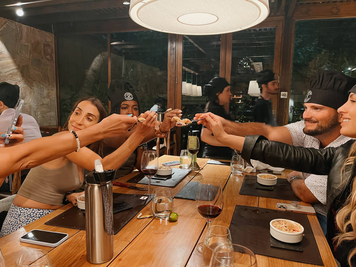 The Argentine Experience: A Dinner Party & Lesson in Argentine Culture ...