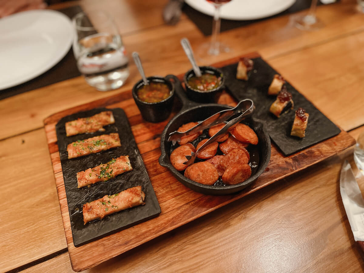 The Argentine Experience: A Dinner Party & Lesson in Argentine Culture ...