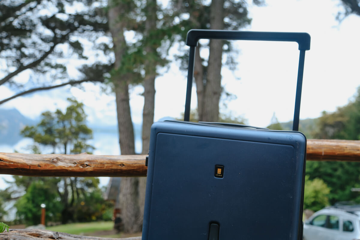 An Honest Level8 Luggage Review: My New Favorite Suitcase - solsalute.com