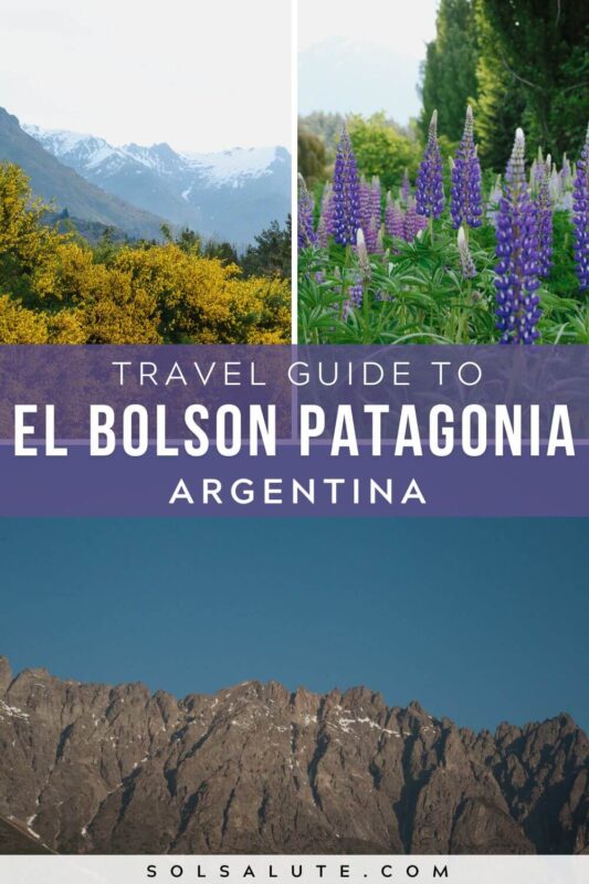 Things to do in El Bolson Patagonia