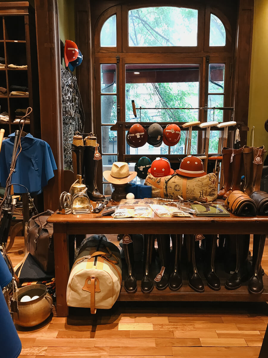 Where to Shop for Leather in Buenos Aires - solsalute.com