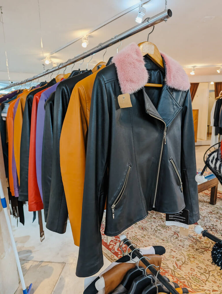 Where to Shop for Leather in Buenos Aires - solsalute.com