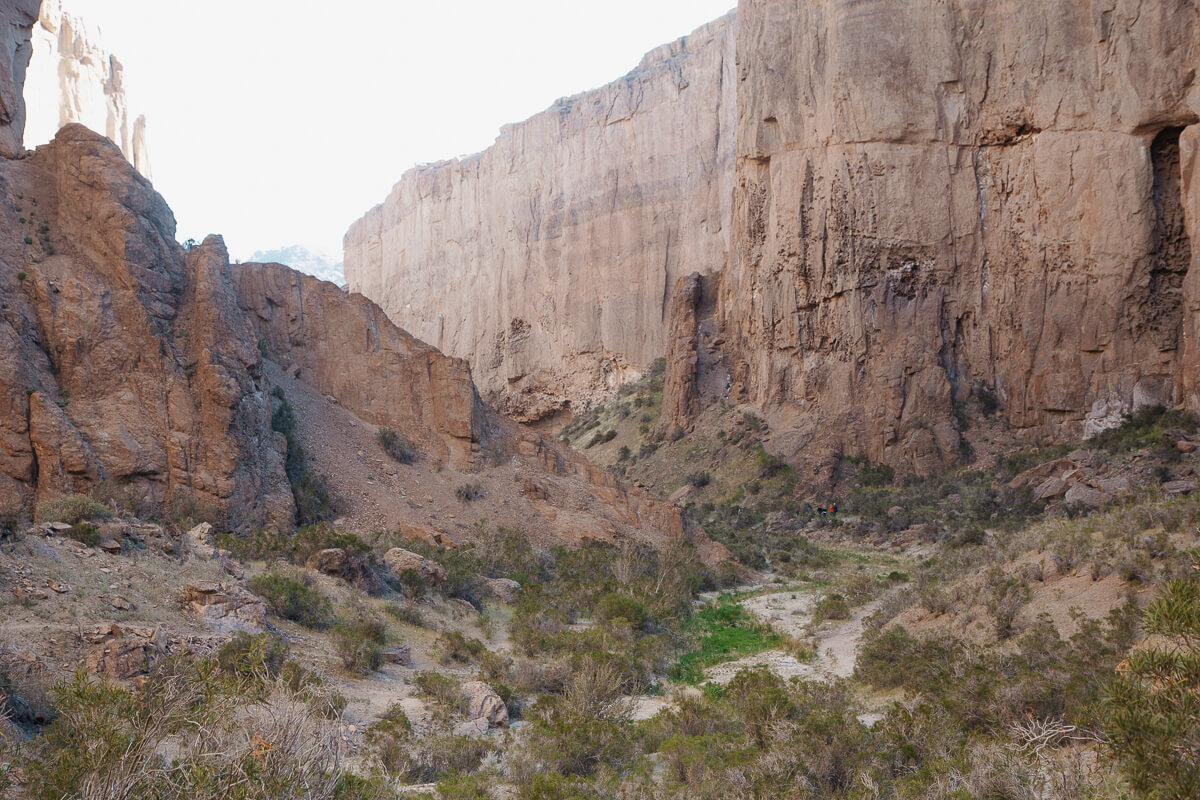 Piedra Parada, Chubut: A Natural Wonder in the Patagonian Steppe ...