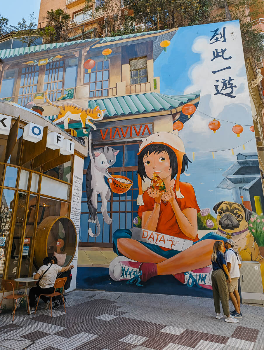 How to Visit Barrio Chino: Buenos Aires' Chinatown