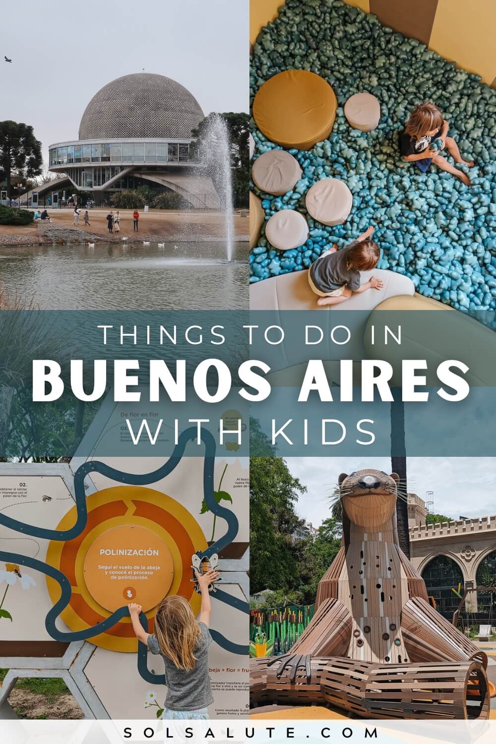 The Best Things to do in Buenos Aires With Kids