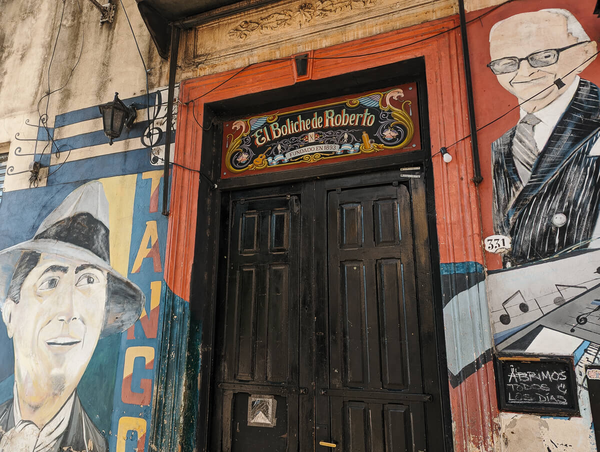Almagro, Buenos Aires: Neighborhood Guide & Walking Tour