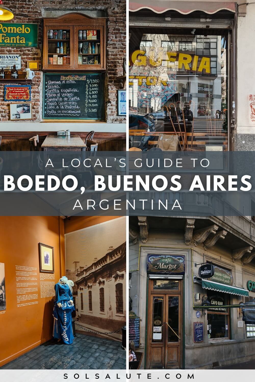 Boedo, Buenos Aires - A Local's Detailed Neighborhood Guide