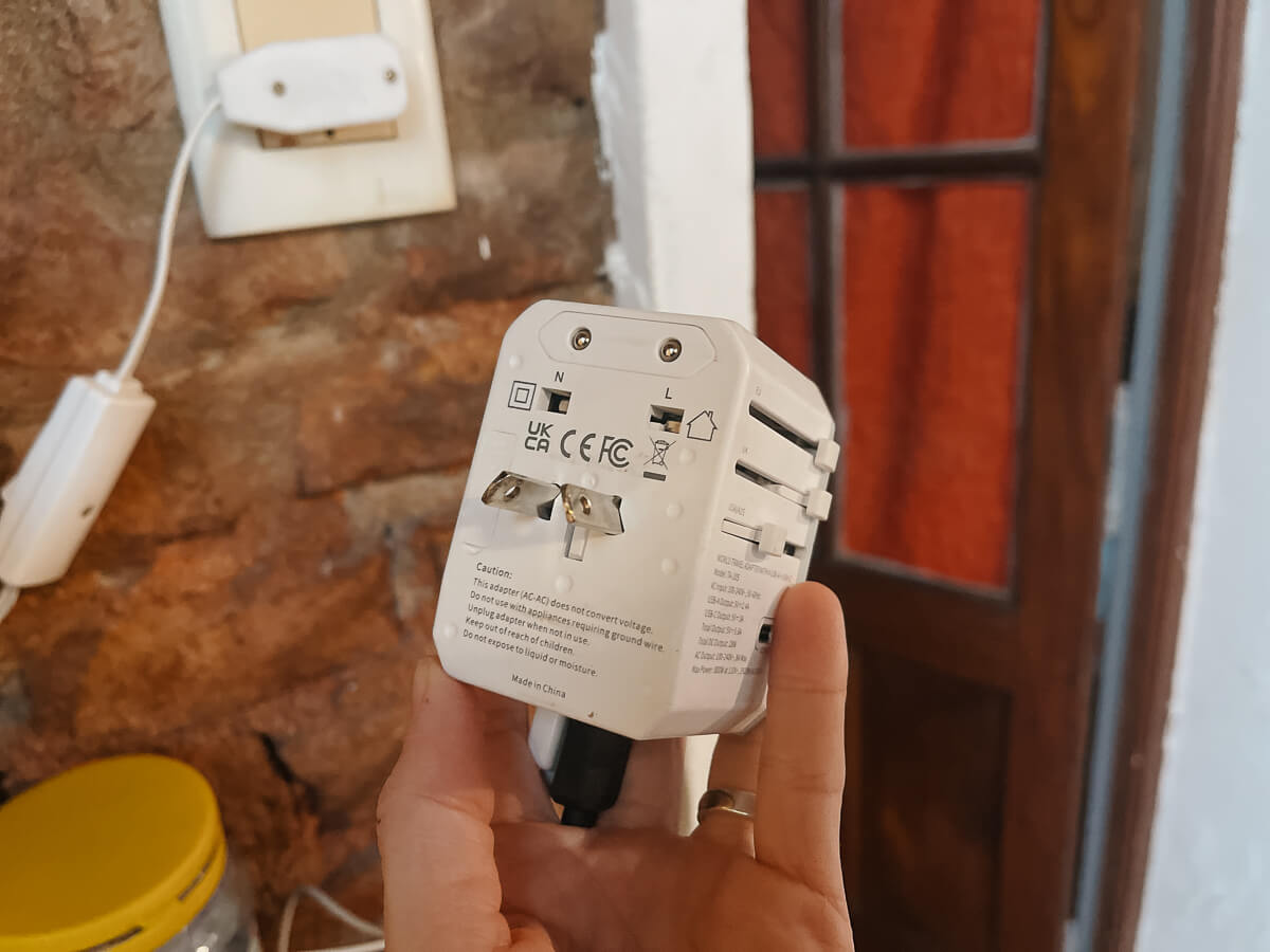 Adaptors in Argentina: Appliances, Plug Types & Voltage