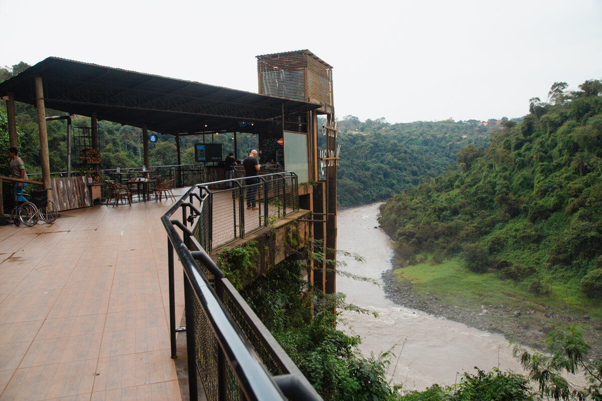 How to Visit Saltos del Monday, Paraguay