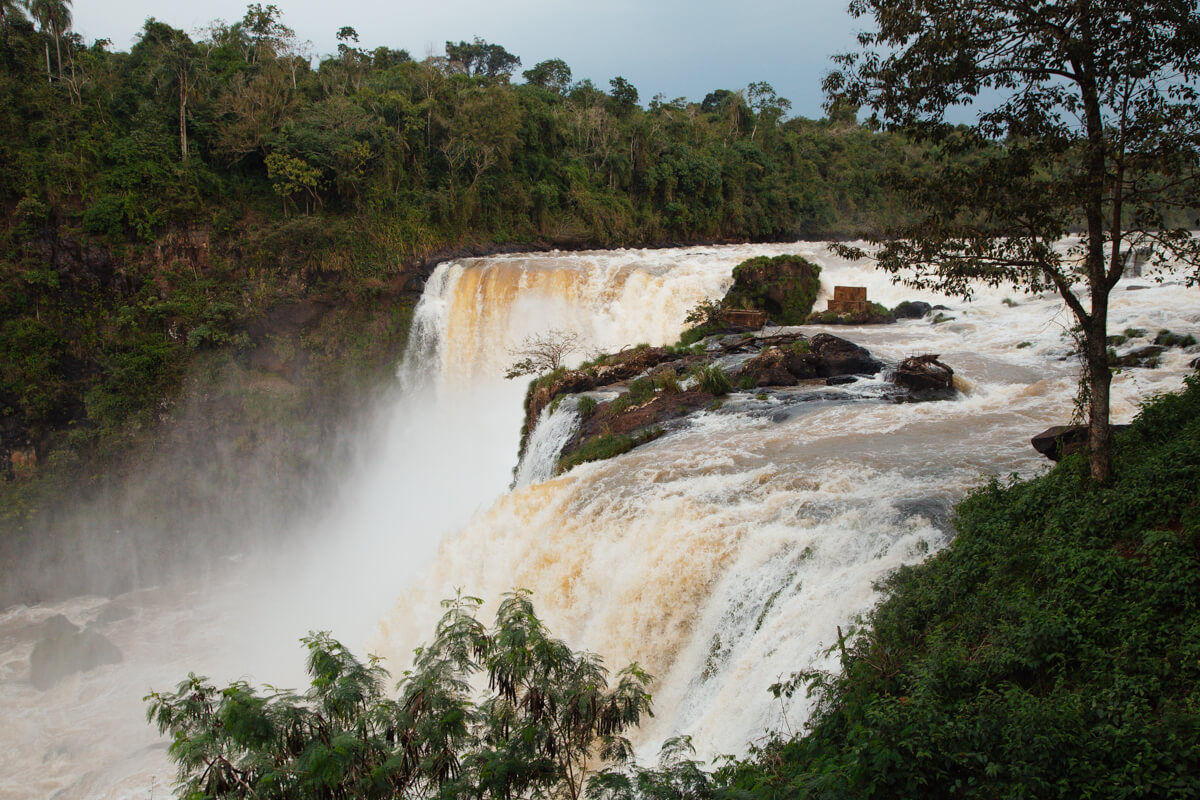 How to Visit Saltos del Monday, Paraguay