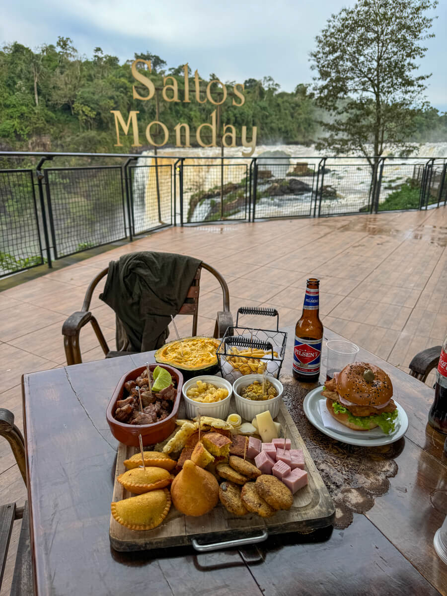 How to Visit Saltos del Monday, Paraguay