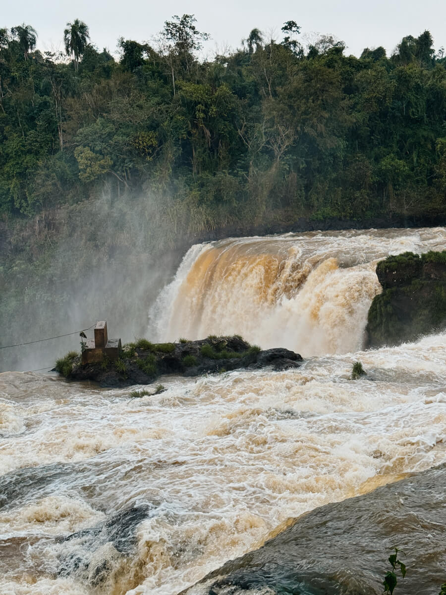 How to Visit Saltos del Monday, Paraguay