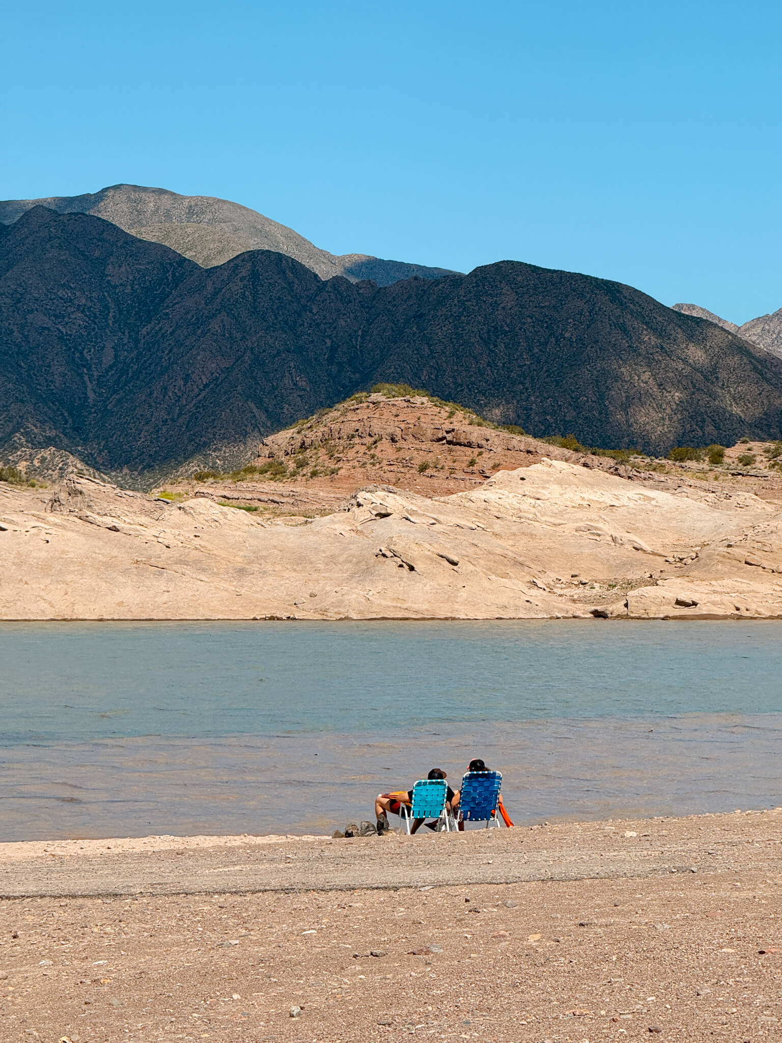 Potrerillos, Mendoza: White Water Rafting & Horseback Rides in the Andes
