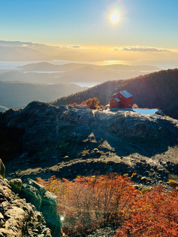 The 4 Bariloche Refugios: A Local's Hiking Guide